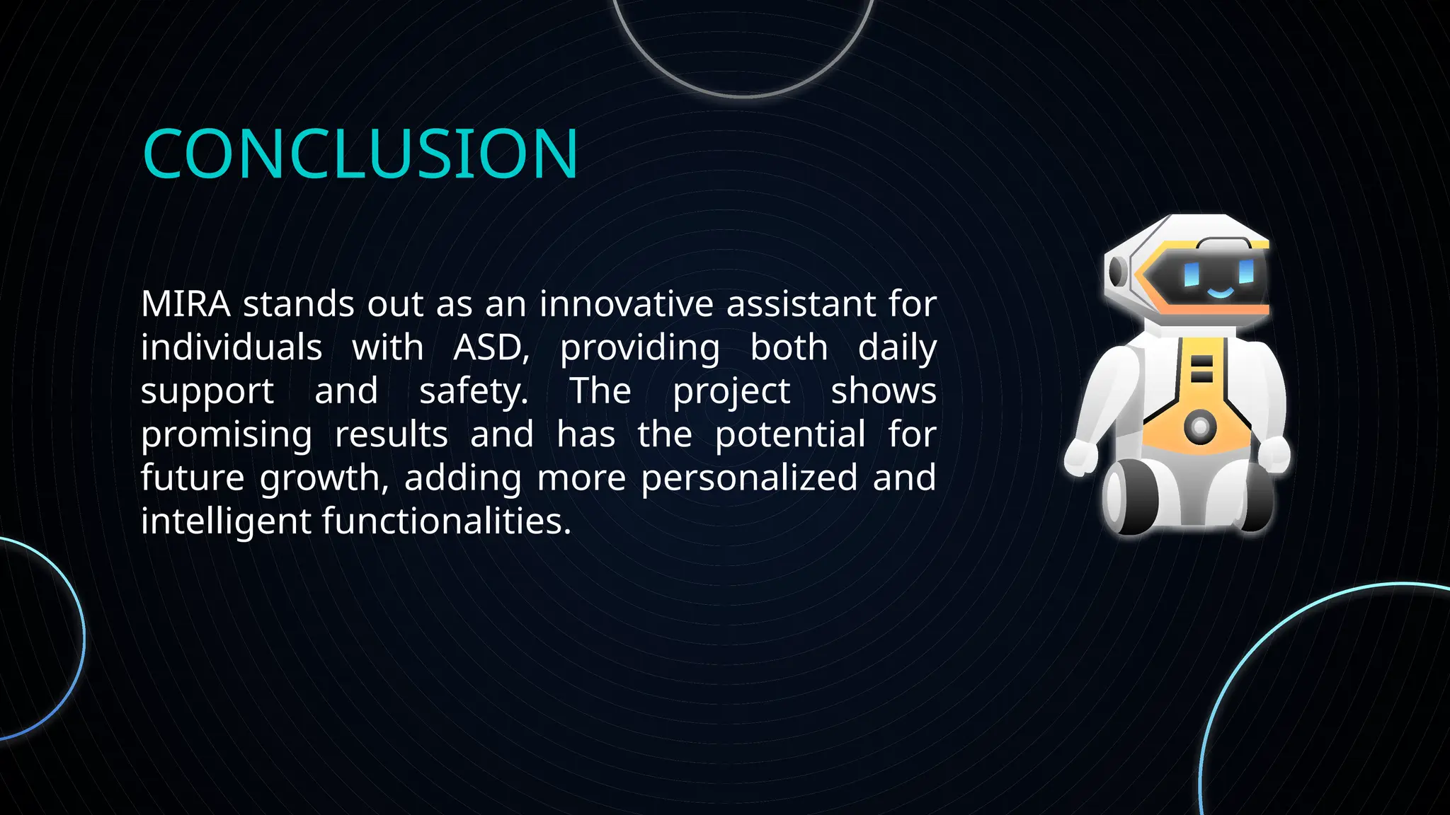 MIRA _The_robot[Multifunctional Interactive Robotic Assistant].pptx