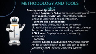 MIRA _The_robot[Multifunctional Interactive Robotic Assistant].pptx
