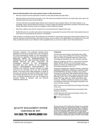 Mircochip pmsm | PDF