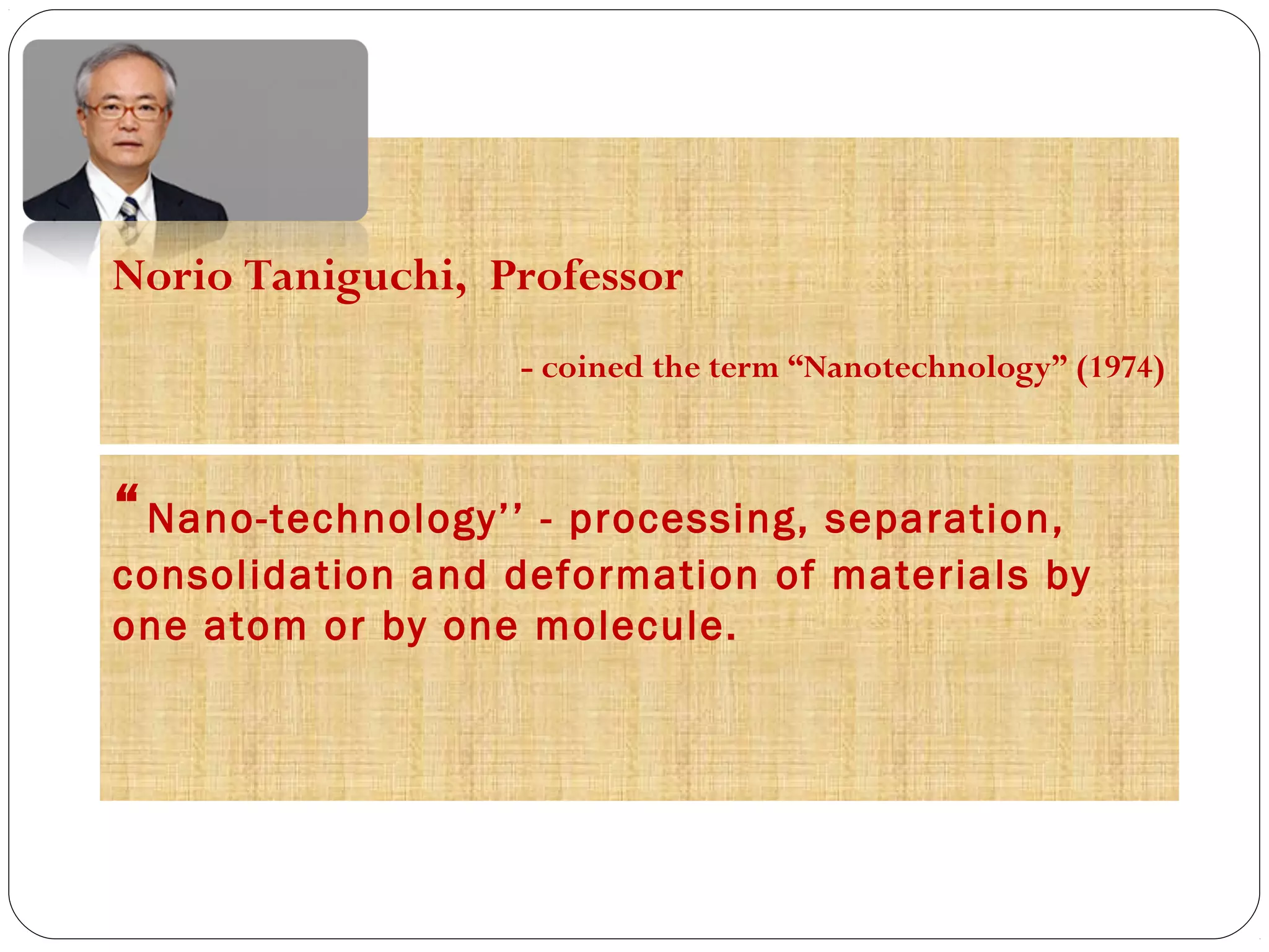 Nanotechnology scope and application in plant pathology | PPT