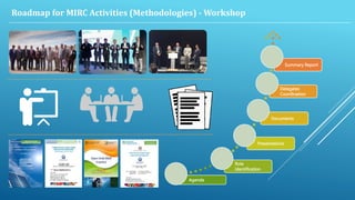 MIRC Review for IC! challenge on smart grids | PPTX | Business Expos & Conferences | Events