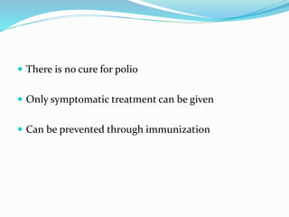 Polio vaccines - types and differences | PPTX