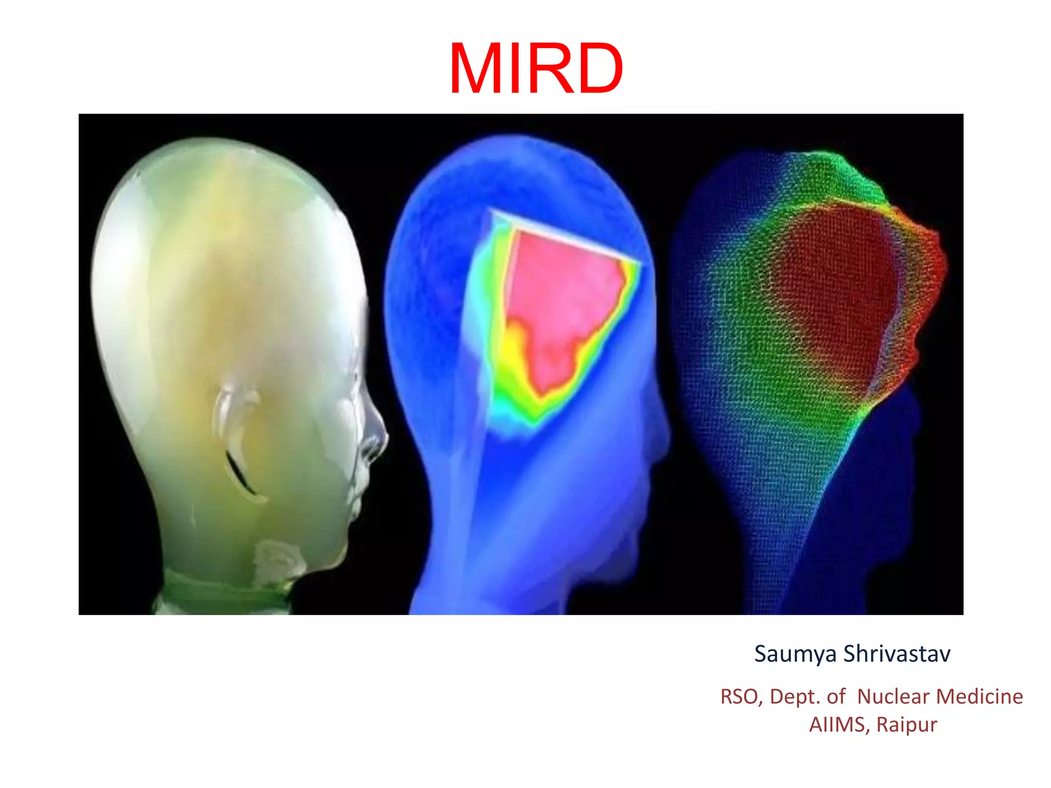 Medical Internal Radiation Dosimetry | PPTX