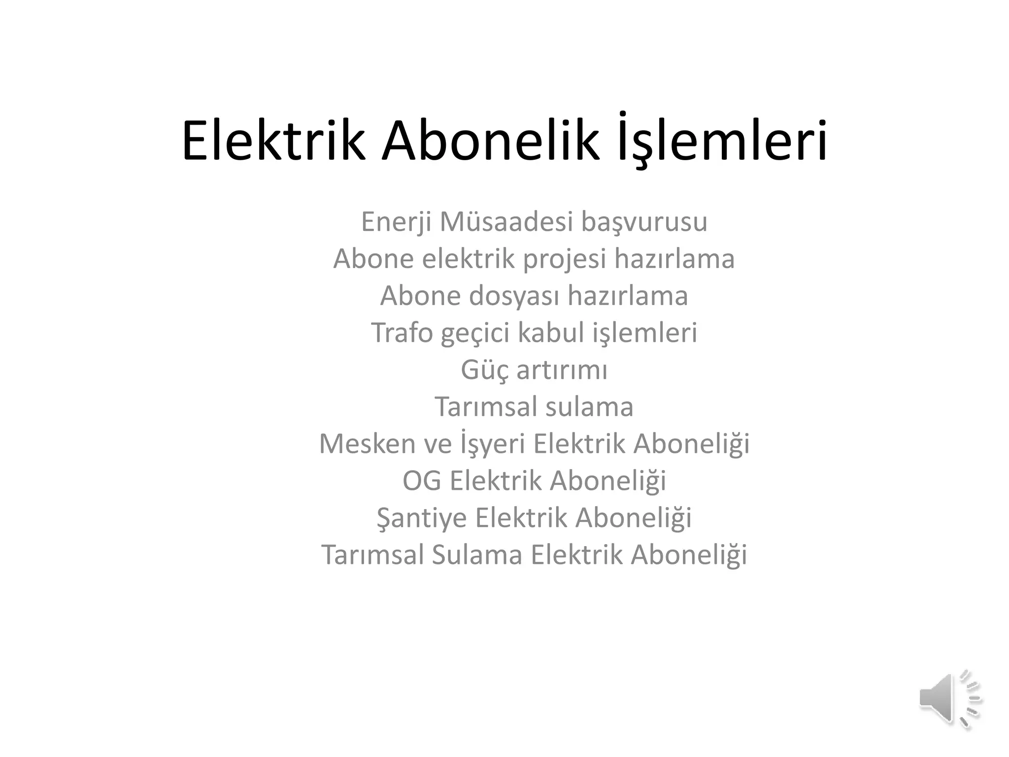 Elektrik Abone Projesi Çizim Bursa | Proje Fiyatları 2022 | MİR ...