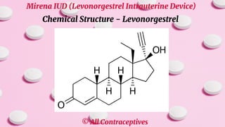 Mirena IUD (Levonorgestrel Intrauterine Device) | PDF