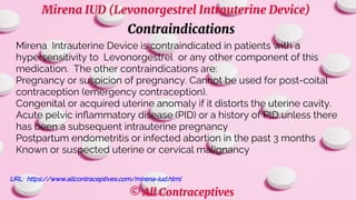 Mirena IUD (Levonorgestrel Intrauterine Device) | PDF | Birth Control ...