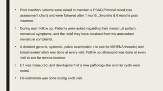 MIRENA,IUCDpptx.pptx mirena iucd levonorgestrol | PPTX