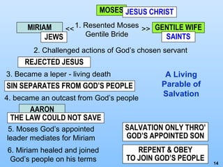 Character Study Miriam | PPT