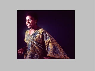 MIRIAM MAKEBA | PDF
