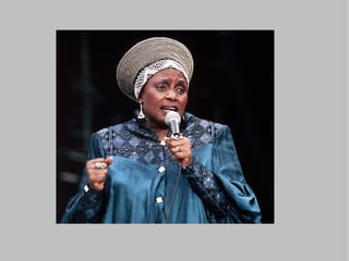 MIRIAM MAKEBA | PDF