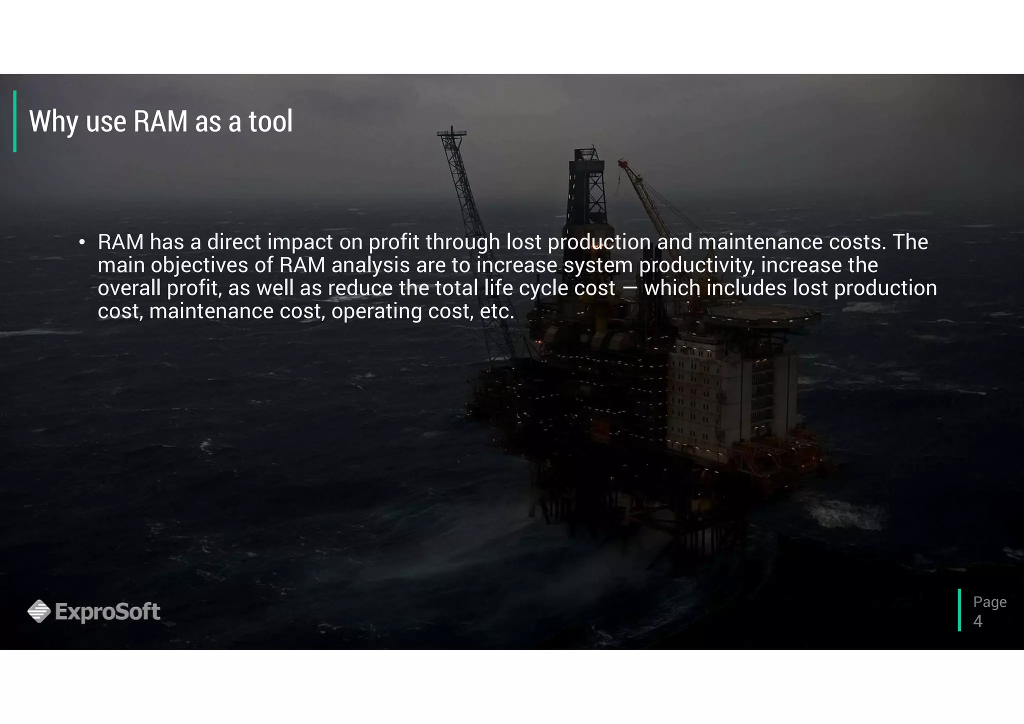 Miriam RAM studio reliability modelling made easy | PDF