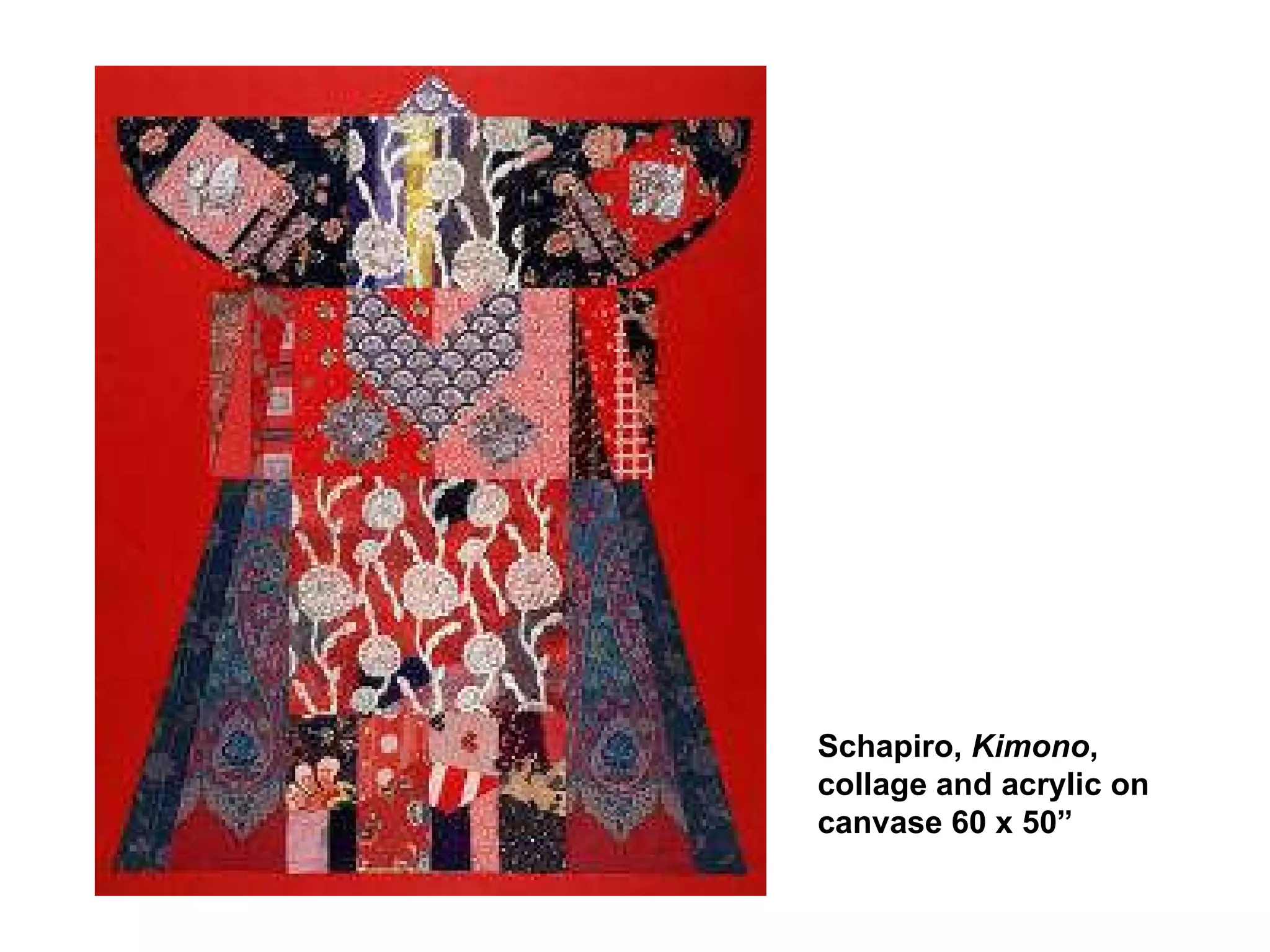 Miriam Schapiro | PPT