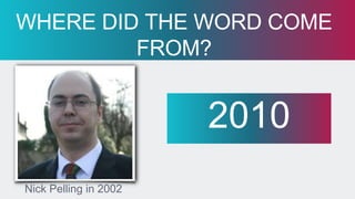 Gamification introduction for students | PPT