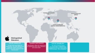 Gamification introduction for students | PPT