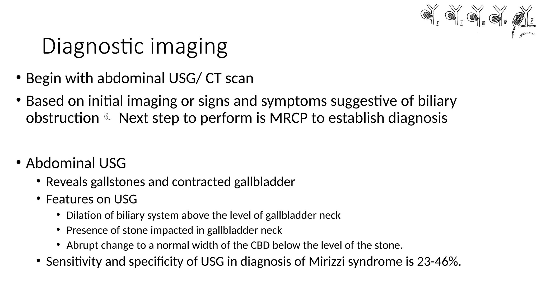 Management and diagnosis of Mirizzi syndrome.pptx