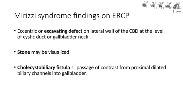 Management and diagnosis of Mirizzi syndrome.pptx