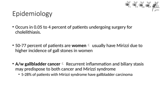 Management and diagnosis of Mirizzi syndrome.pptx