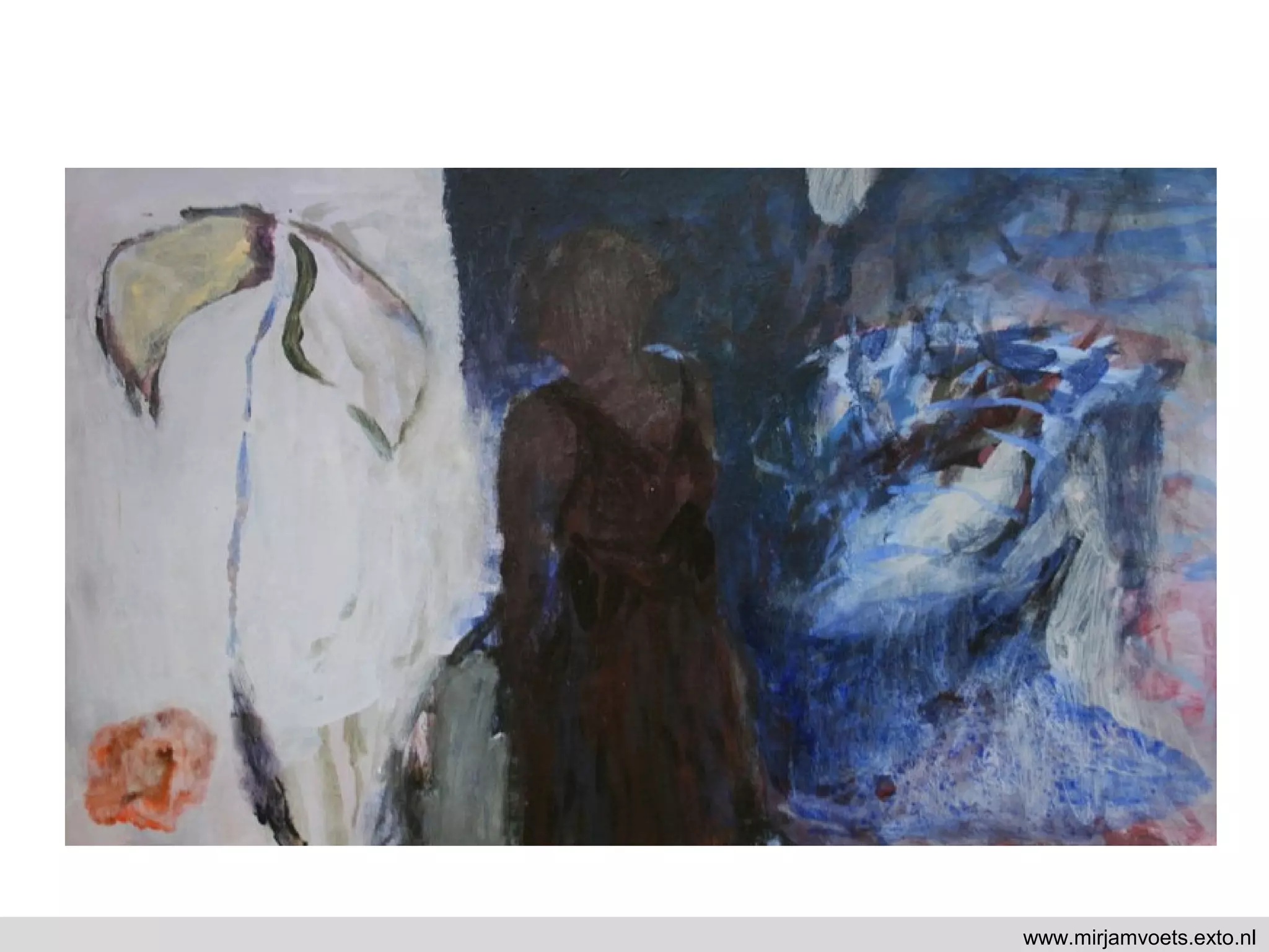 Vrouwenportretten van Mirjam Voets, Artrijk | PPT