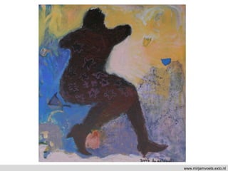 Vrouwenportretten van Mirjam Voets, Artrijk | PPT