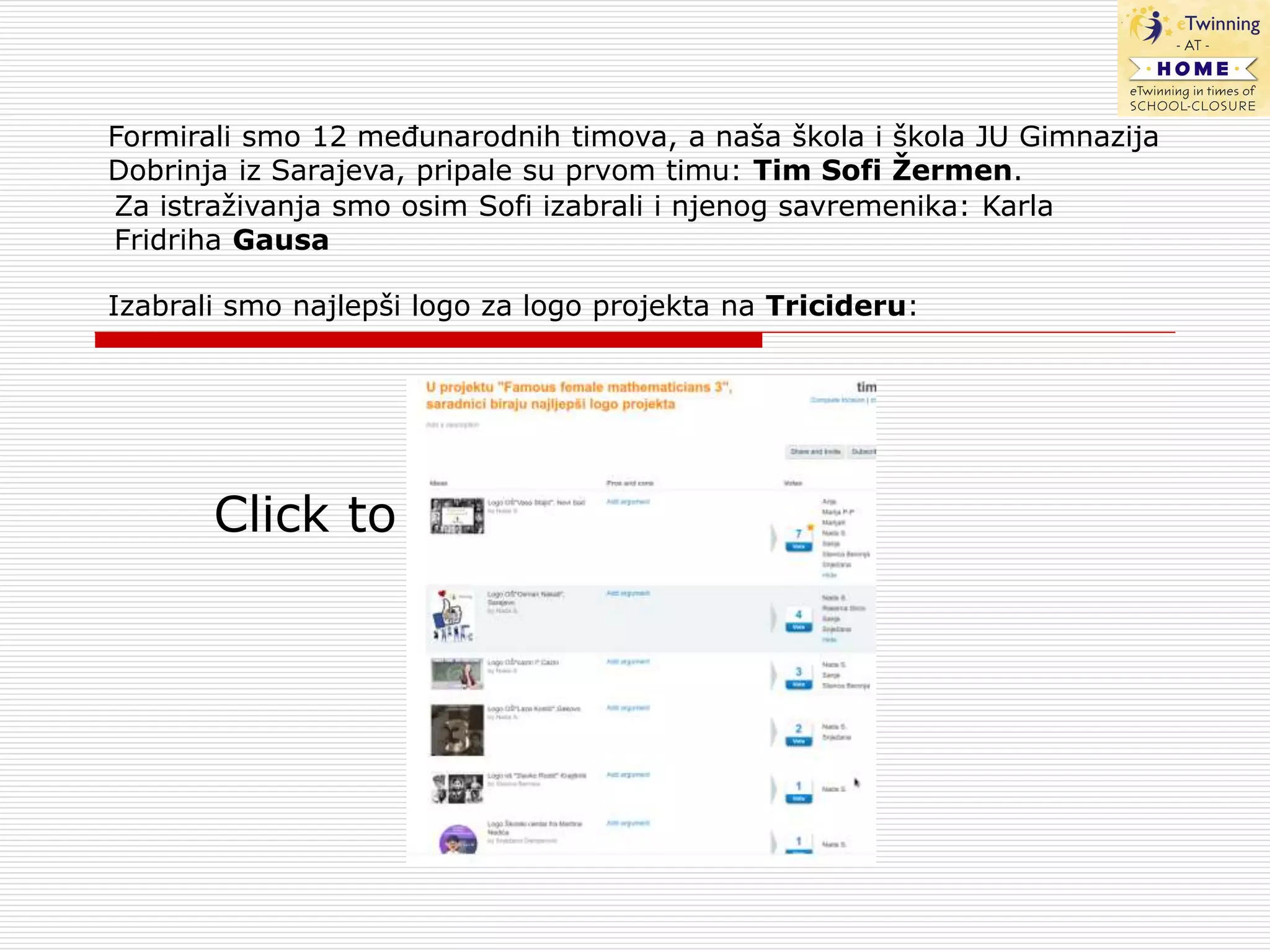 Prezentacija projekta | PPT