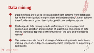 [DSC Adria 23] Mirjana Pejic Bach Data mining approach to internal ...