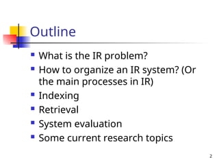 MultimediaInformationRetrieval_Lect2_IR.ppt