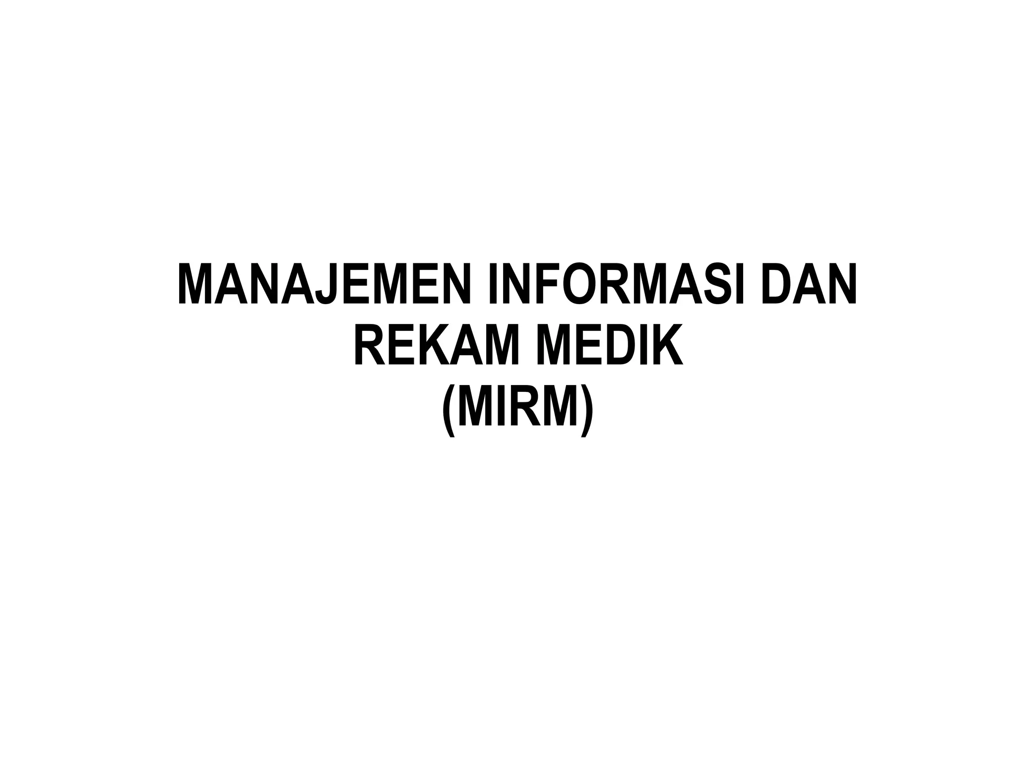 MIRM.ppt