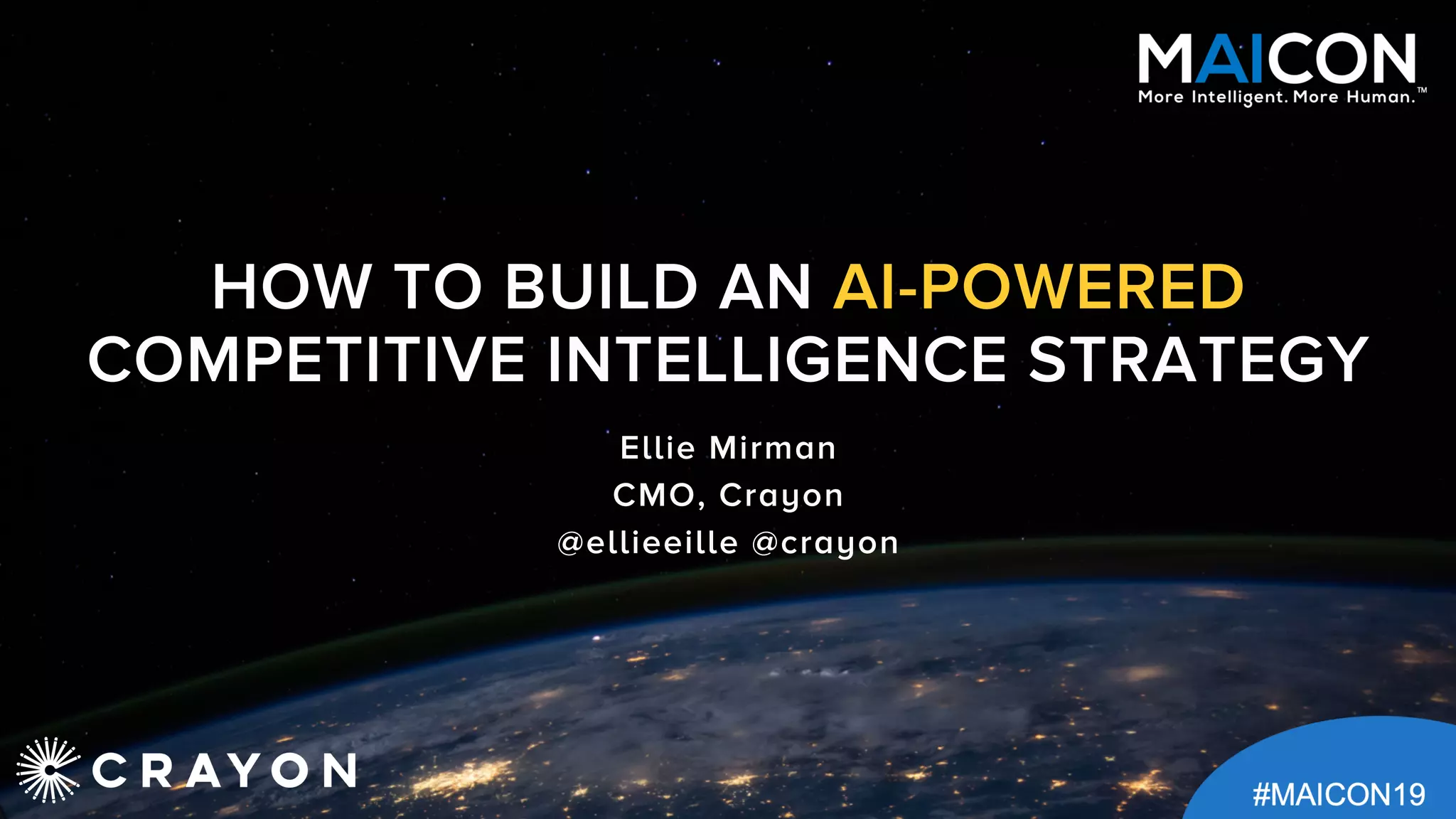 How to Build an AI-Powered Competitive Intelligence Strategy | PDF