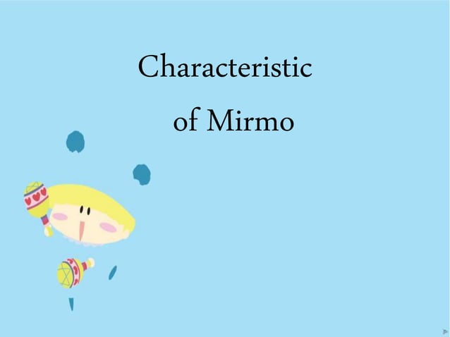 Mirmo de pon | PPTX