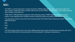 miRNA-Biochemistry | PPTX