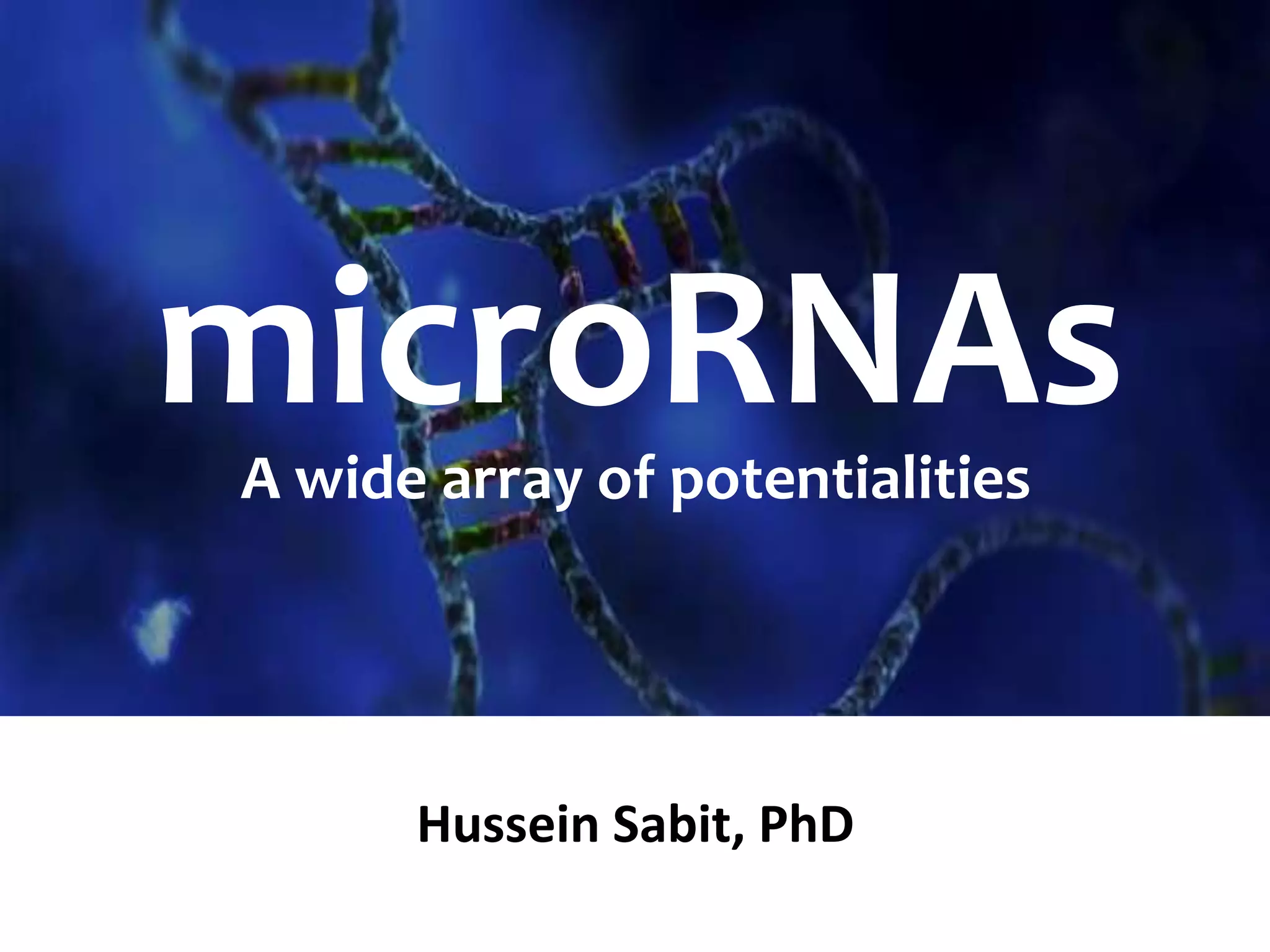 mRNA in Cardiology | PPT