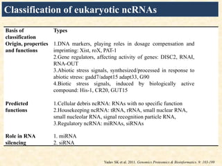Mi rna and stress regulation | PPTX