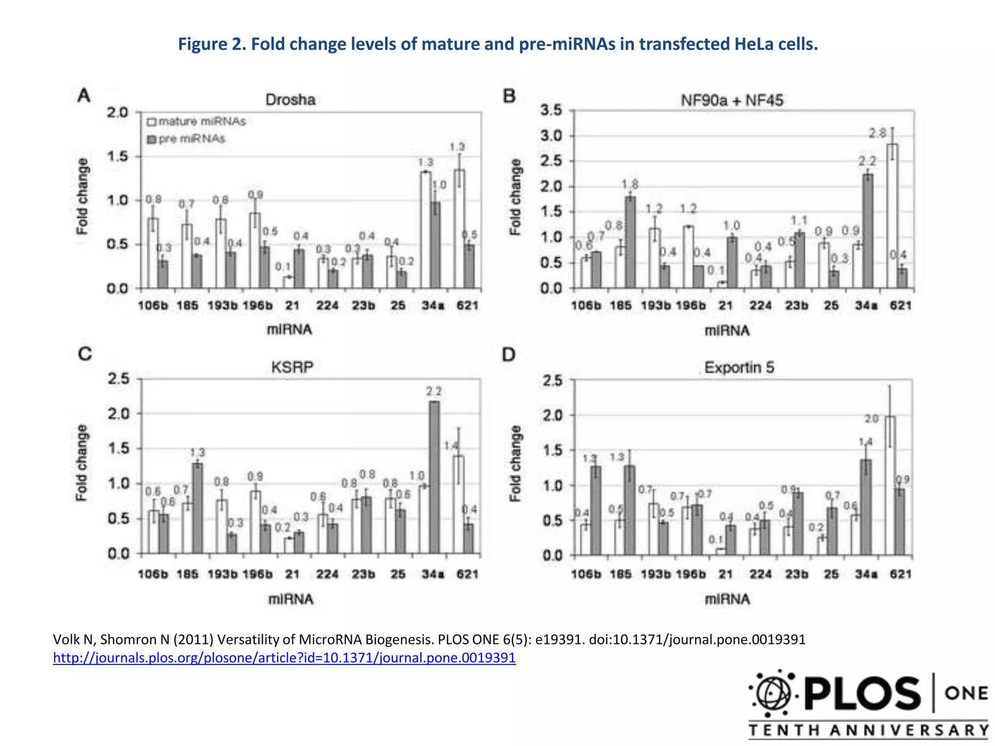 MicroRNA in Health and Disease | PPTX