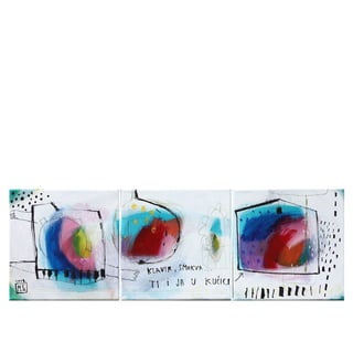 Mirna Sisul - masterpieces with the story you'll not forget | PDF