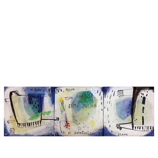 Mirna Sisul - masterpieces with the story you'll not forget | PDF