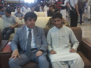Mir Noor Ahmed Langove | PPTX