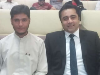 Mir Noor Ahmed Langove | PPT