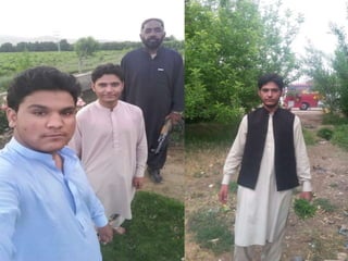 Mir Noor Ahmed Langove | PPTX