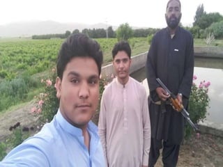 Mir Noor Ahmed Langove | PPTX