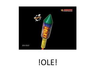 Mirnovec pirotehnika | PPTX