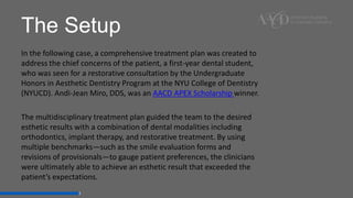 Esthetic Smile Design | PDF