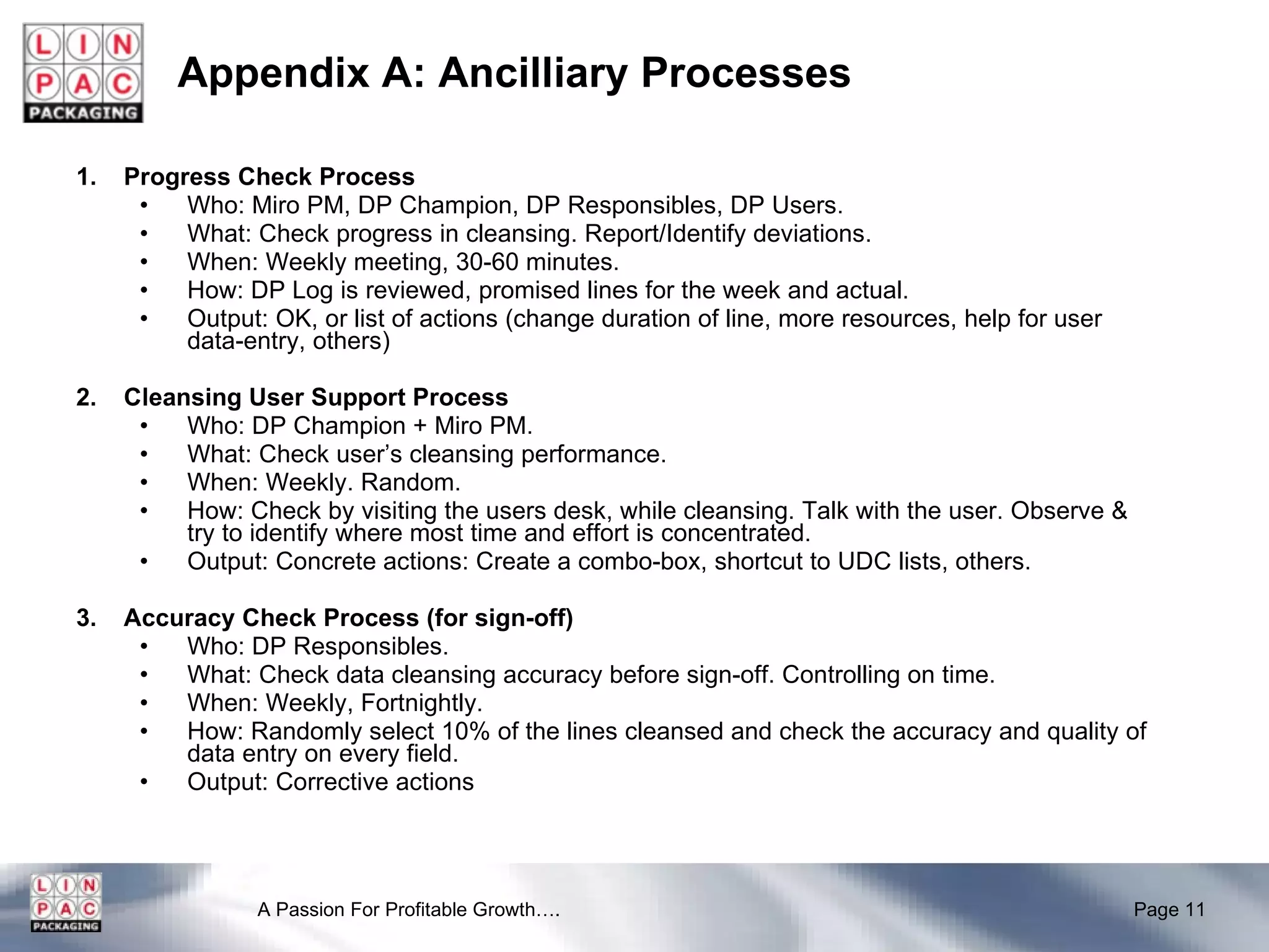 Miro Data Preparation | PPT