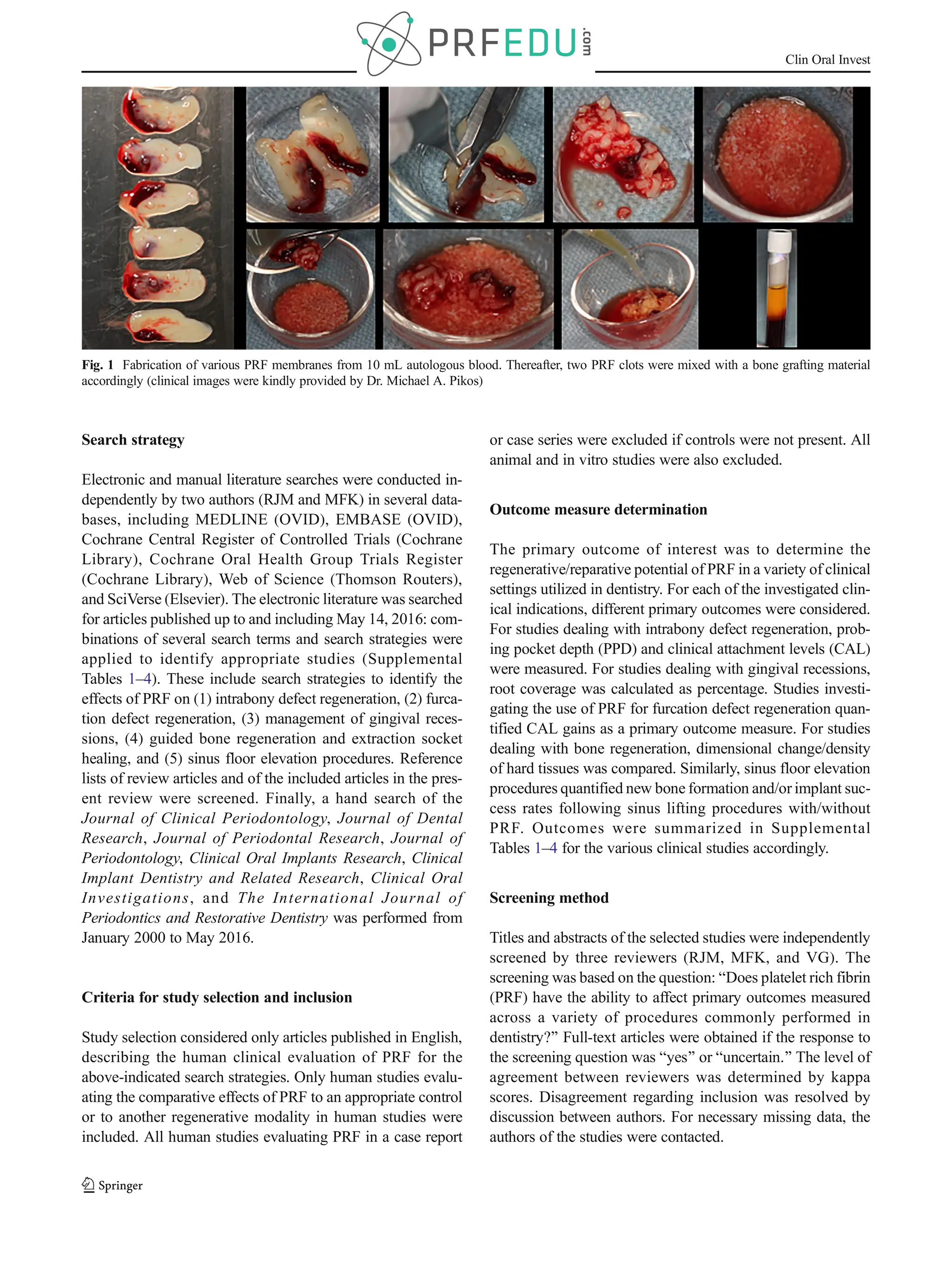 Miron et al. 2017 PRF Systematic Review.pdf