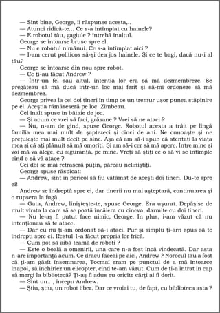 Mironov, alexandru (coord.) povestiri ciberrobotice - v.1.0 | PDF