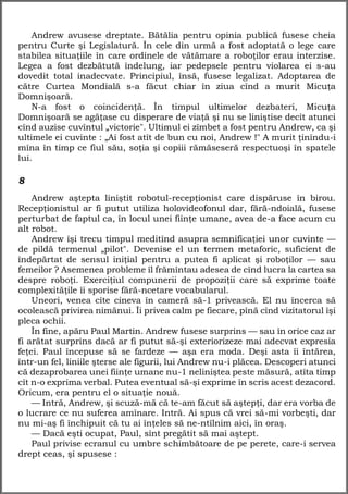 Mironov, alexandru (coord.) povestiri ciberrobotice - v.1.0 | PDF