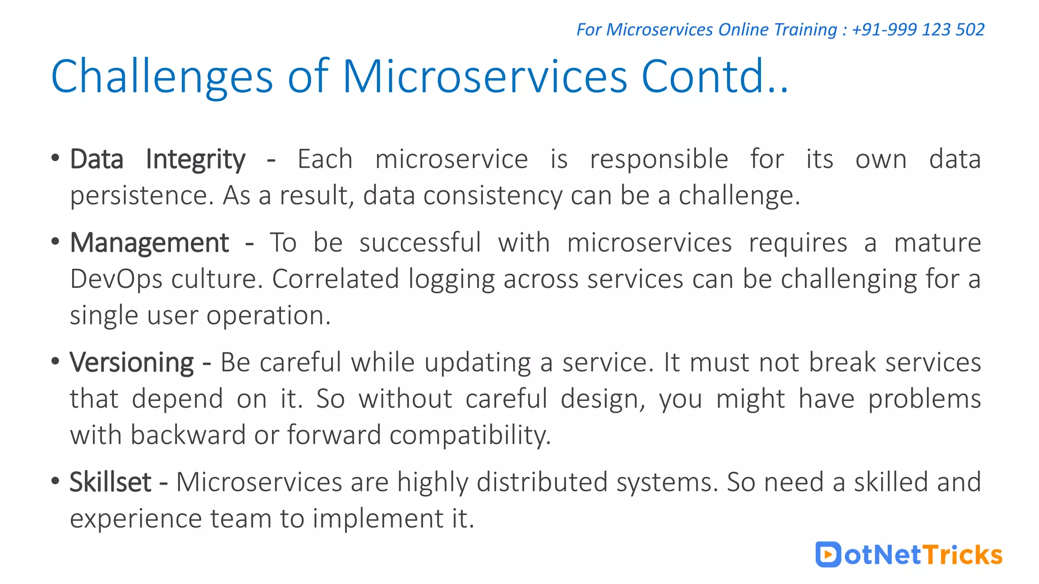 Microservices Tutorial for Beginners | All You Need to Get Started | PDF