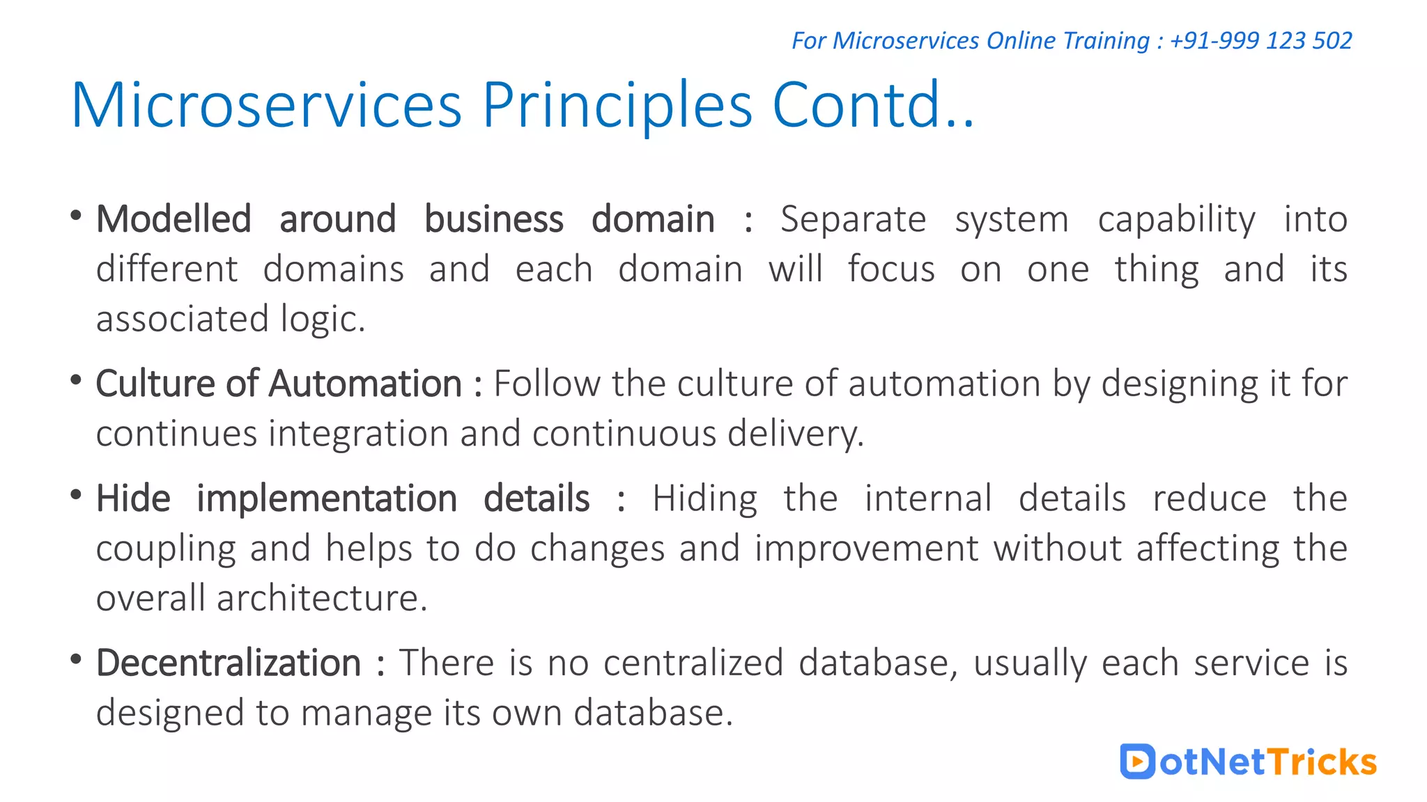 Microservices Tutorial for Beginners | All You Need to Get Started | PDF