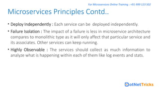 Microservices Tutorial for Beginners | All You Need to Get Started | PDF