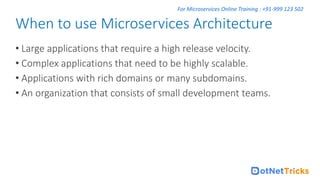Microservices Tutorial for Beginners | All You Need to Get Started | PDF