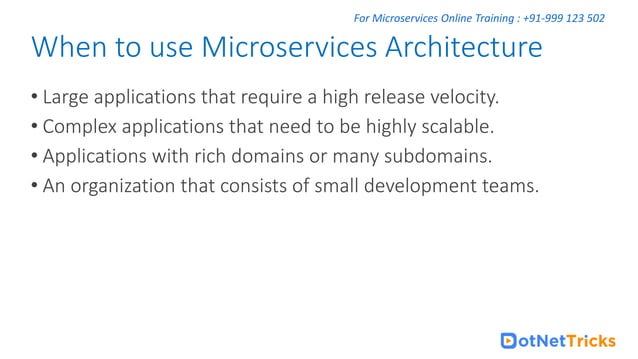 Microservices Tutorial for Beginners | All You Need to Get Started | PDF